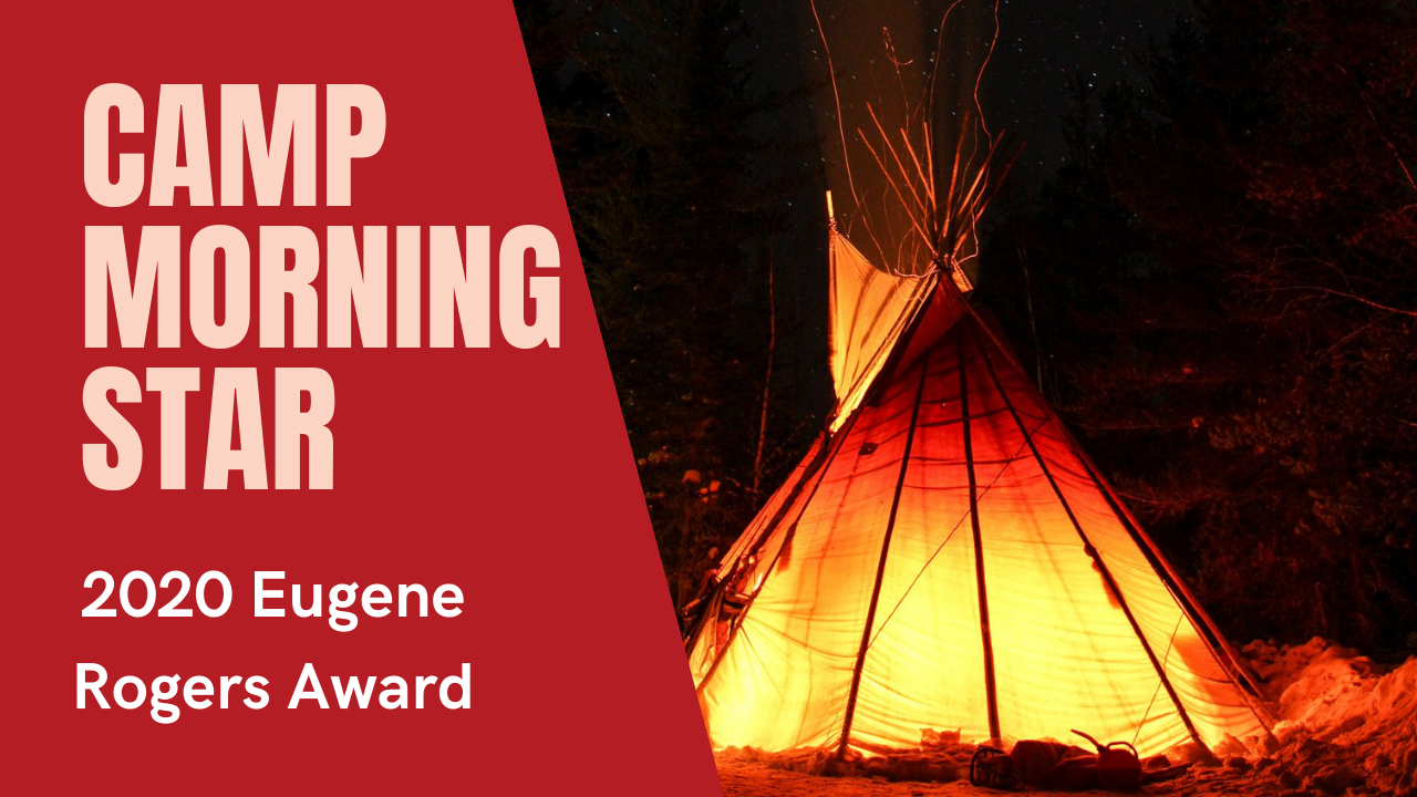 Video: Camp Morning Star wins 2020 Eugene Rogers Environmental Award ...