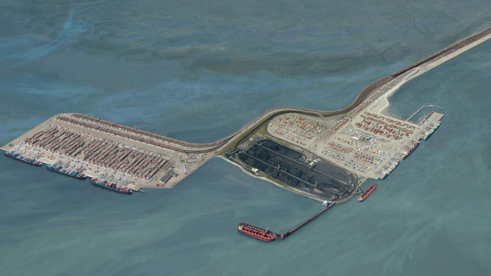 Federal government greenlights Roberts Bank Terminal 2 project despite ...