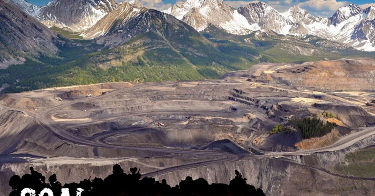 Coal: BC’s Dirty Secret | Wilderness Committee