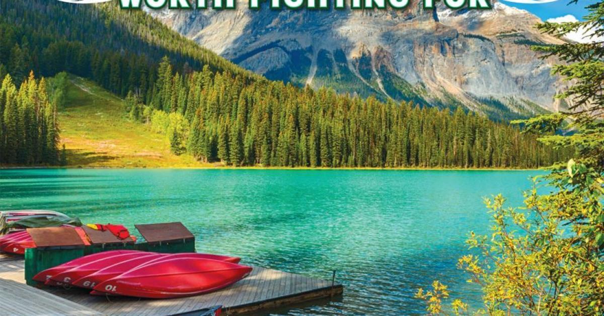 Canada's Natural Heritage – Worth Fighting For | Wilderness Committee