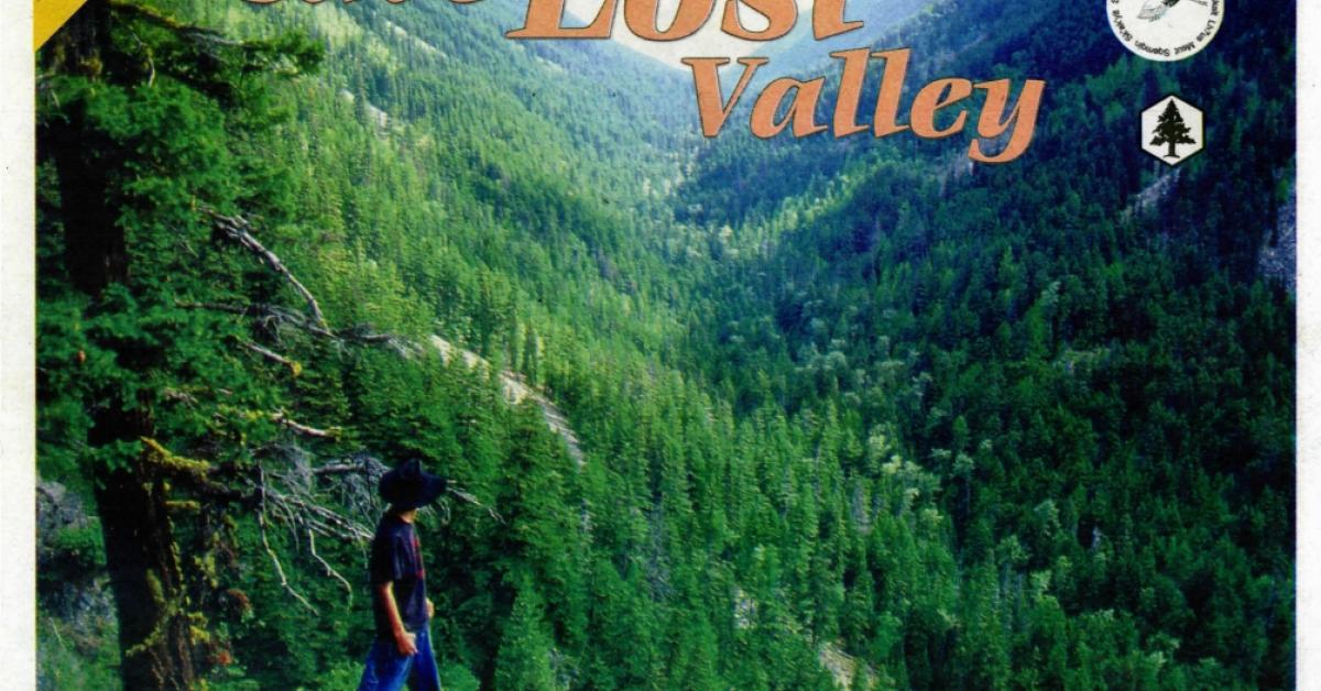 Save Lost Valley | Wilderness Committee
