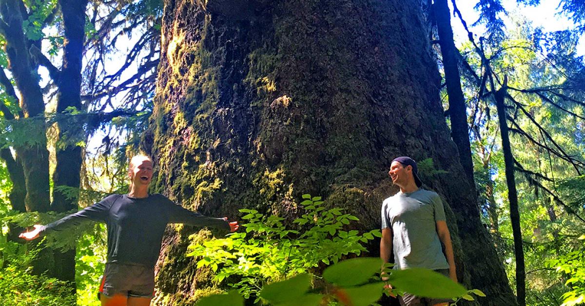 A Friendly Competition | Wilderness Committee