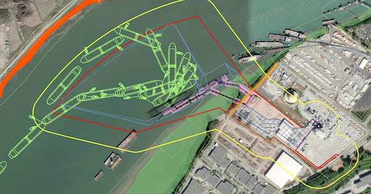 LNG Marine Jetty project hearings | Wilderness Committee