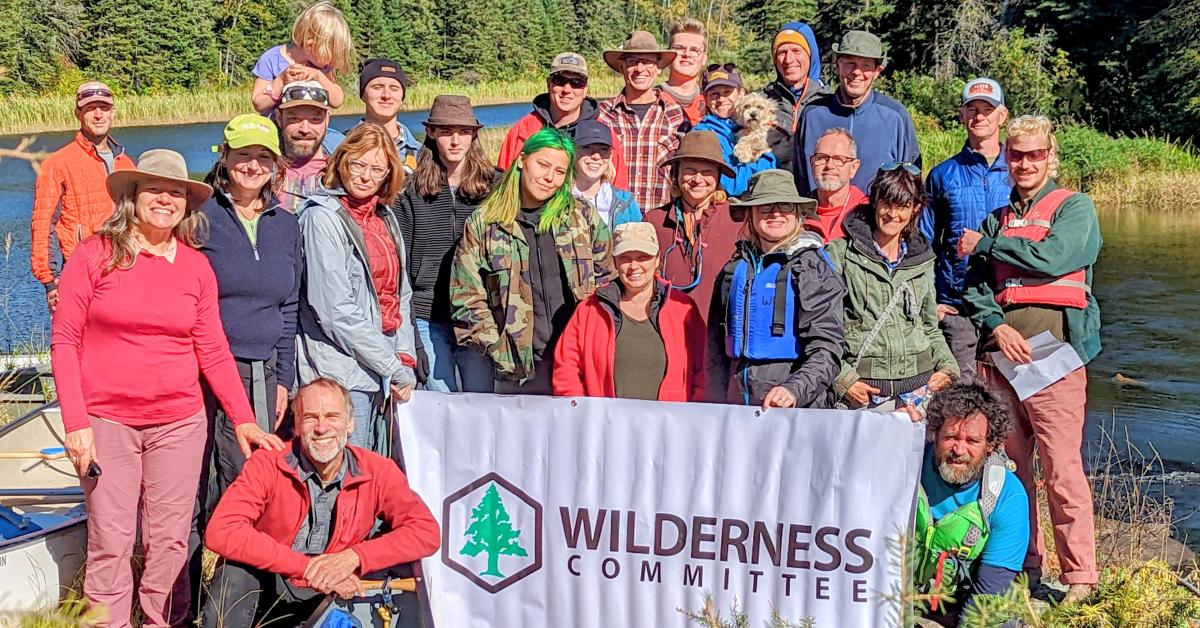 World Rivers Day, mining and reconciliation | Wilderness Committee