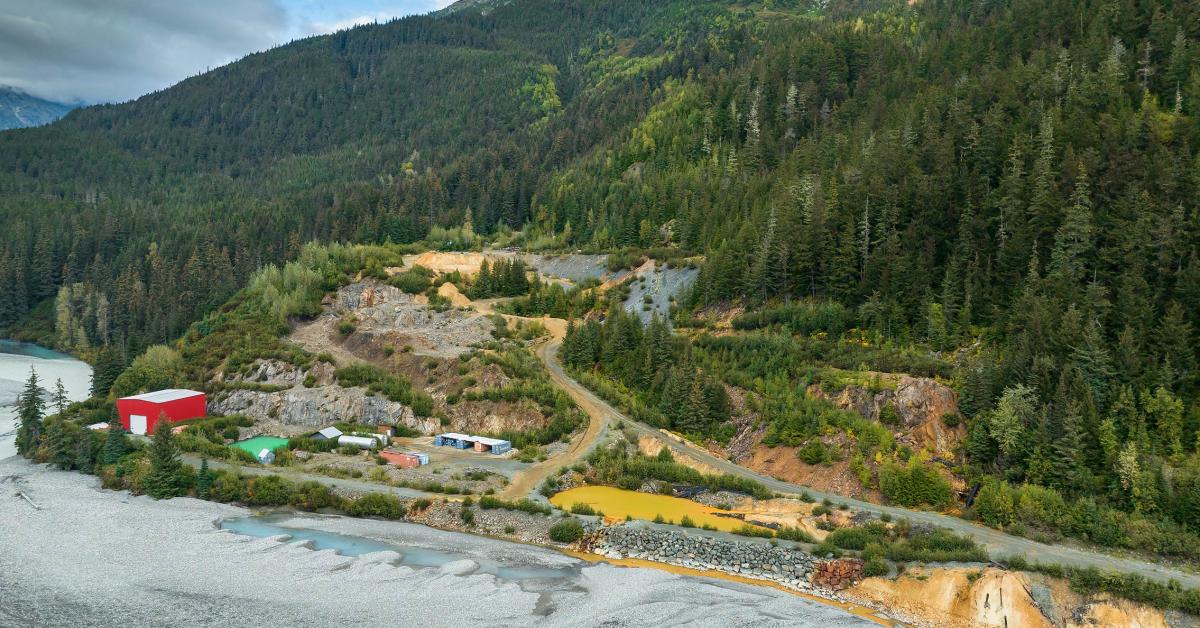 Clean up the Tulsequah Chief Mine | Wilderness Committee