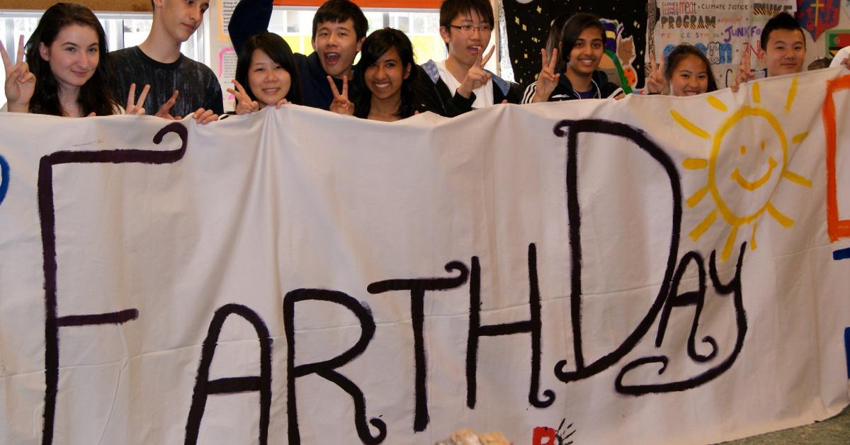 Historic Youth-Led Earth Day Parade Friday in Vancouver | Wilderness ...