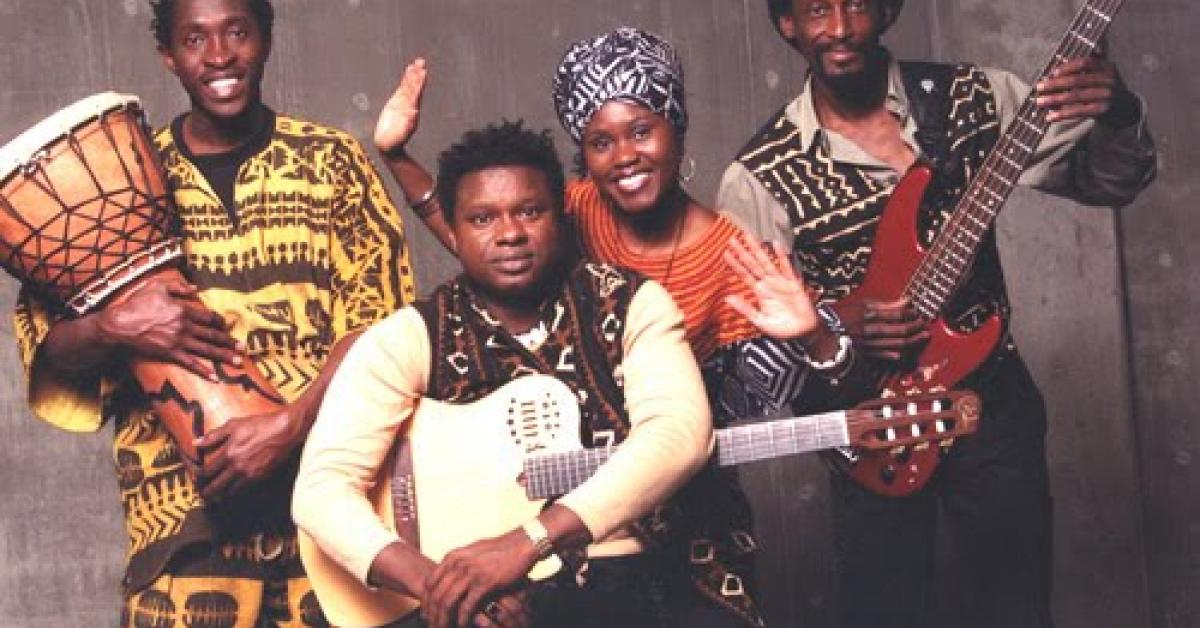 West African Music and Dance | Wilderness Committee
