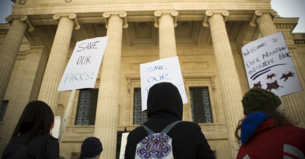 WC congratulates Bill Blaikie and Rob Altemeyer | Wilderness Committee