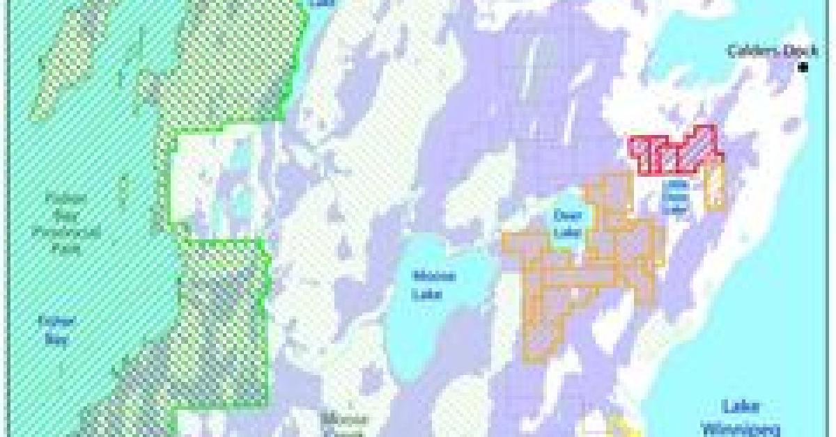 Peat mine footprints causing concern | Wilderness Committee