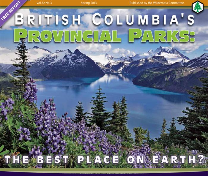 British Columbia's Provincial Parks: The Best Place on Earth ...